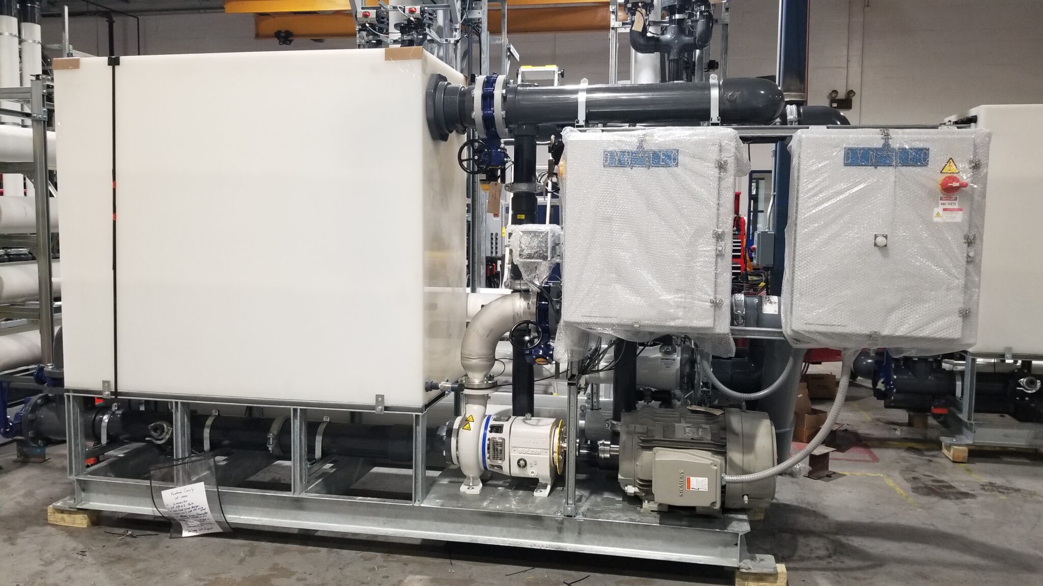 Dynatec Systems provides landfill leachate solution - Dynatec Systems ...