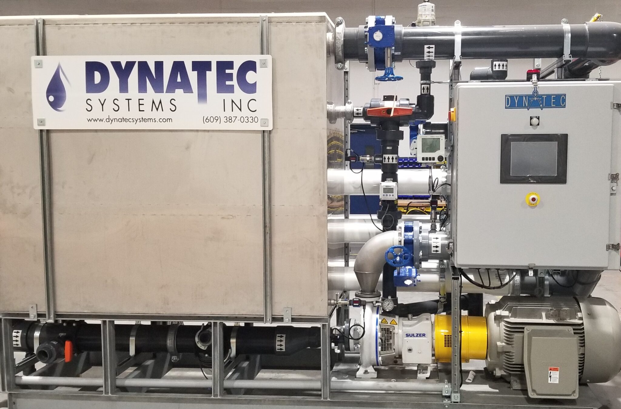 News - Dynatec Systems Inc. : Dynatec Systems Inc.