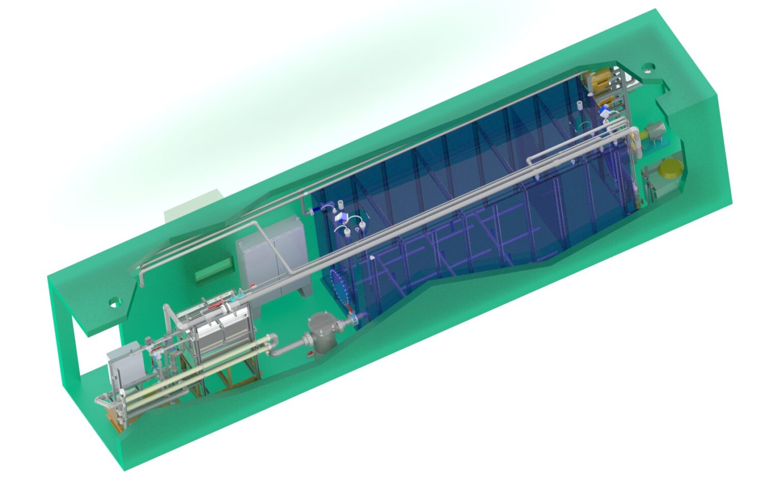 Containerized Membrane Bioreactor Systems - Dynatec Systems Inc ...