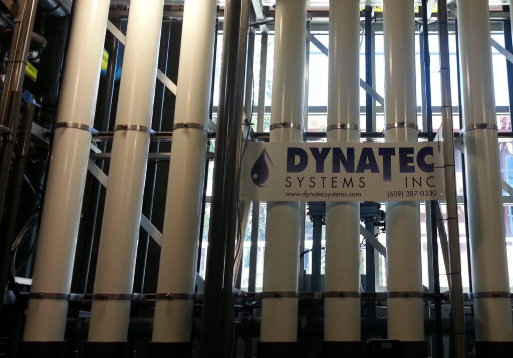 Decentralized Wastewater Treatment Facility - Dynatec Systems Inc ...