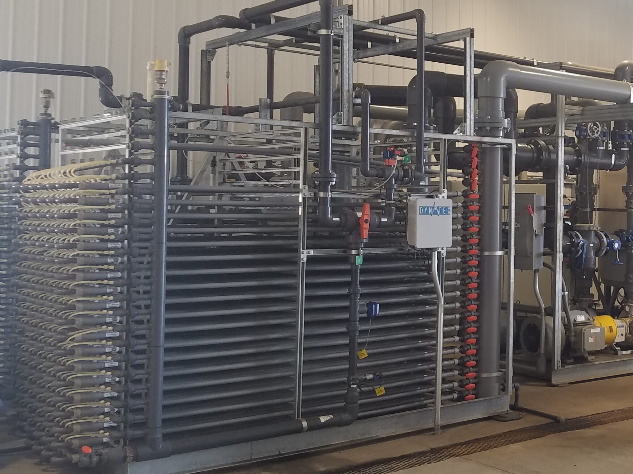 Paint Manufacturer Reuses Latex - Dynatec Systems Inc. : Dynatec ...