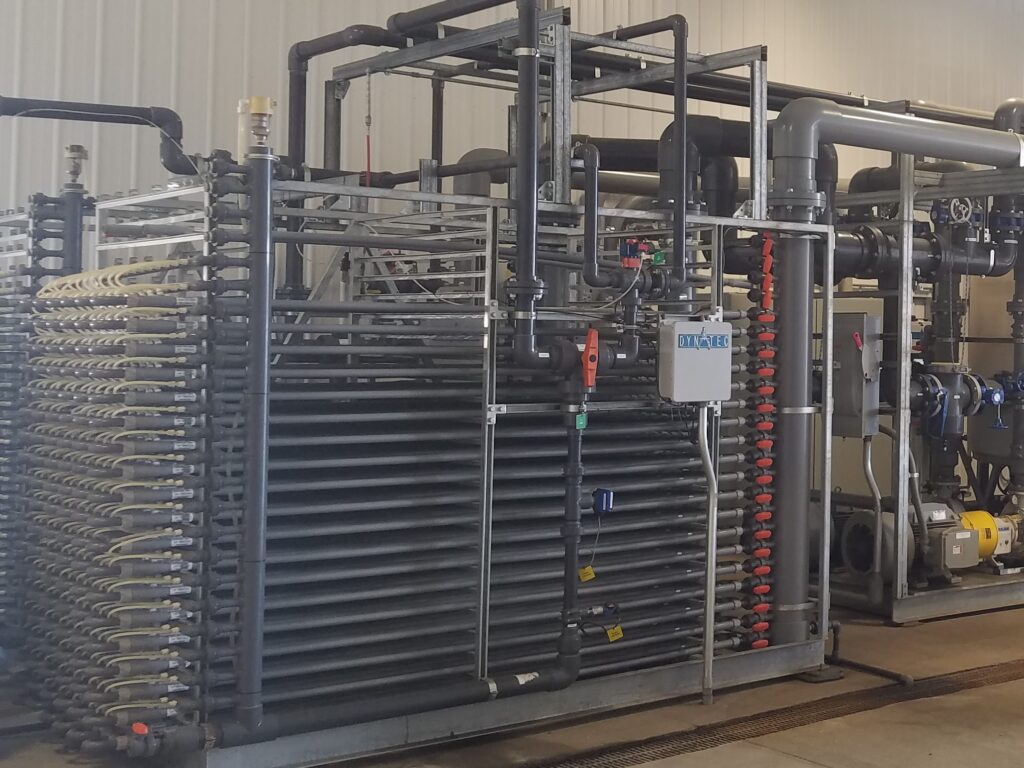 Tank Truck Wash Water - Dynatec Systems Inc. : Dynatec Systems Inc.