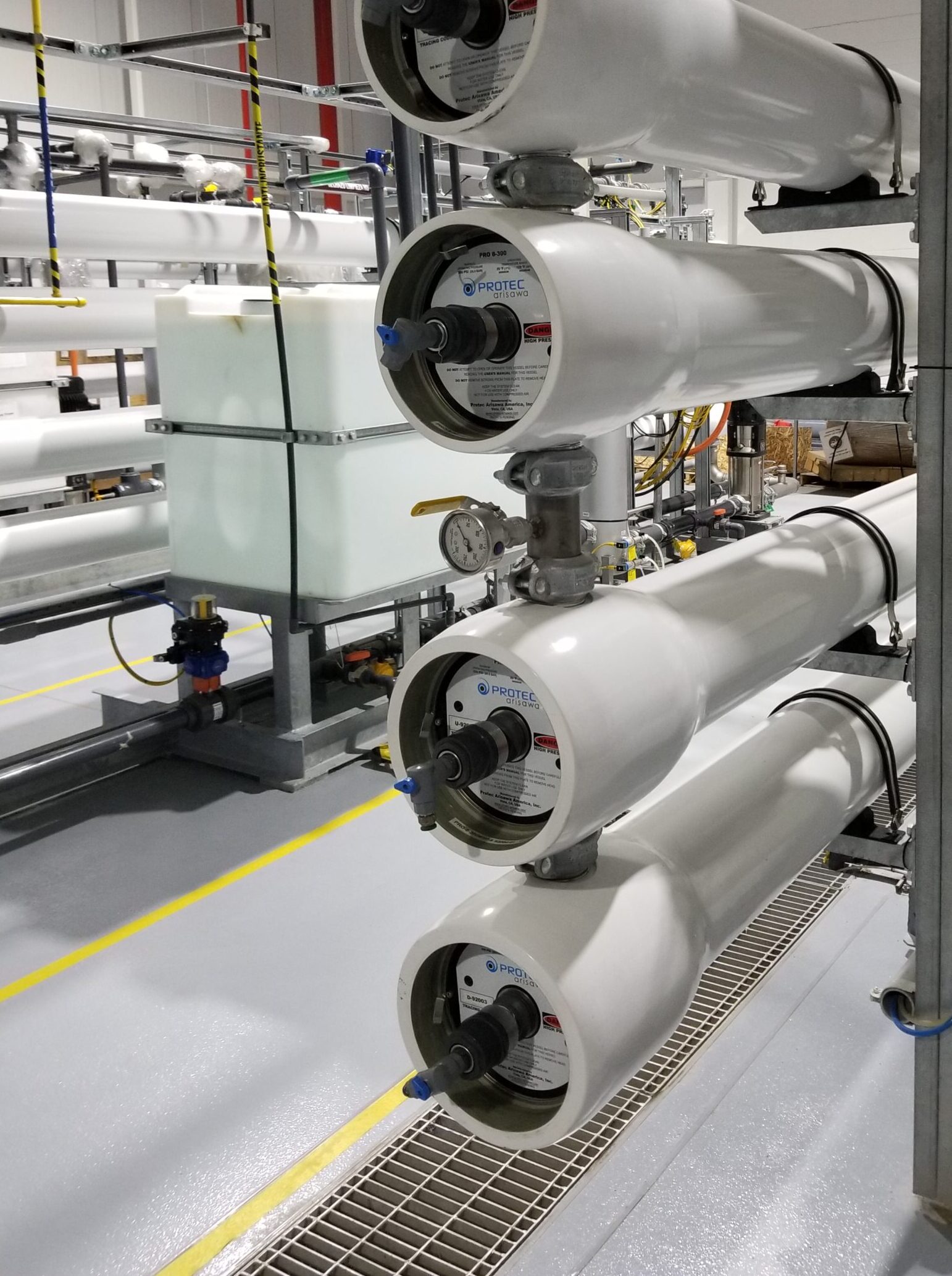 PFAS Removal - Dynatec Systems Inc. : Dynatec Systems Inc.