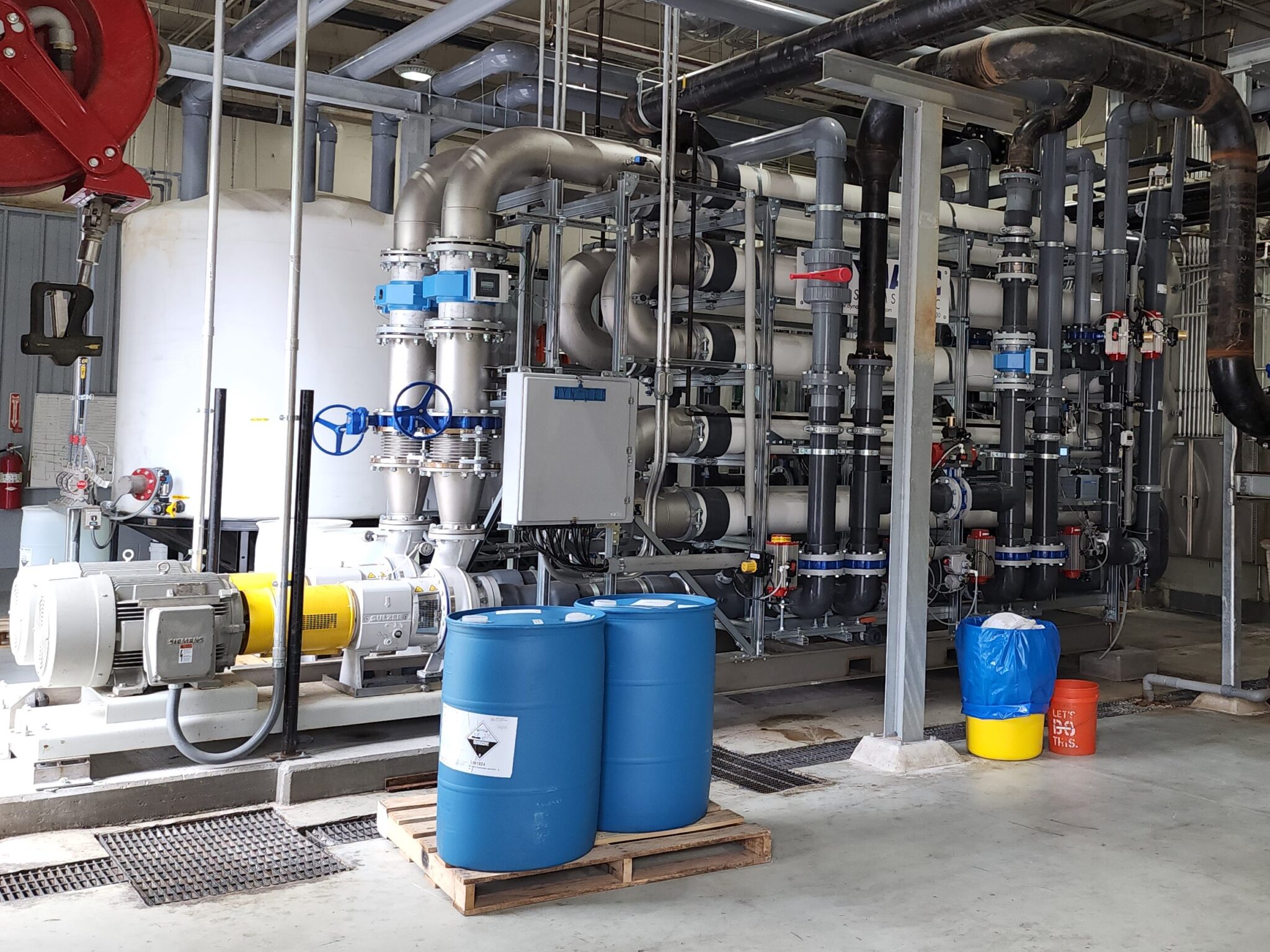 MBR Conversion - Pharmaceutical Company - Dynatec Systems Inc ...