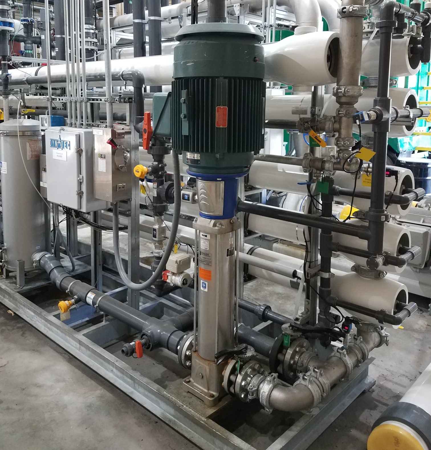 PFAS Removal - Dynatec Systems Inc. : Dynatec Systems Inc.